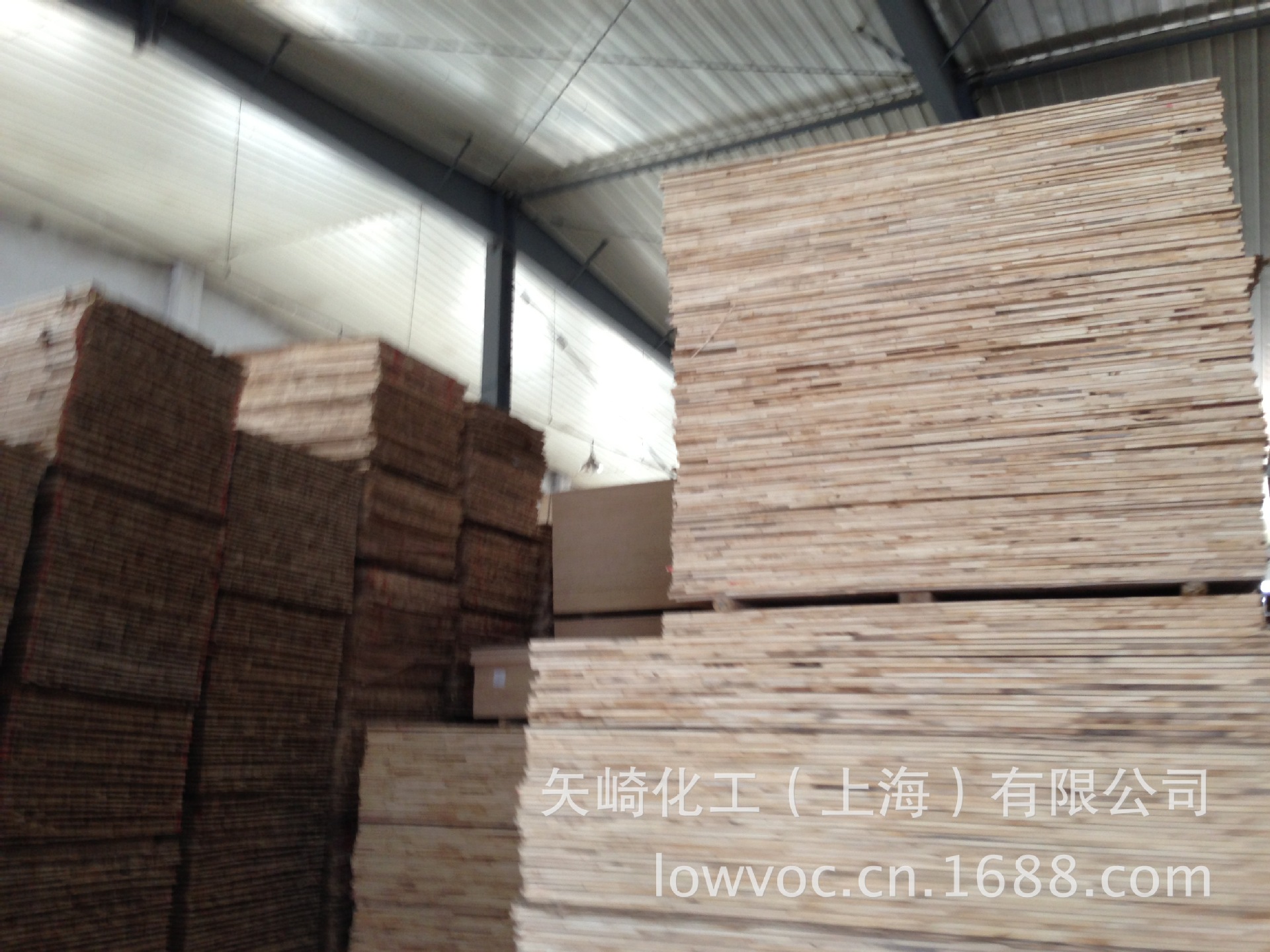 供应日本光洋产业E0+级胶合板 准F4星胶合板 免漆板 JAS认证 - 建材批发网