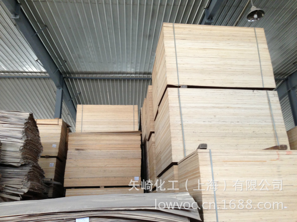 供应日本光洋产业E0+级胶合板 准F4星胶合板 免漆板 JAS认证 - 建材批发网