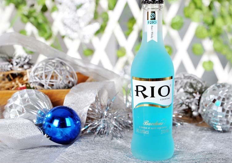 批量供应 RIO锐澳鸡尾酒套餐6瓶装 275ml预调酒锐澳果酒 - 食品饮料批发网