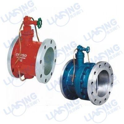 [优质品牌]HH49X-10/16燃气微阻缓闭蝶型止回阀,氮气止回阀 - 阀批发网