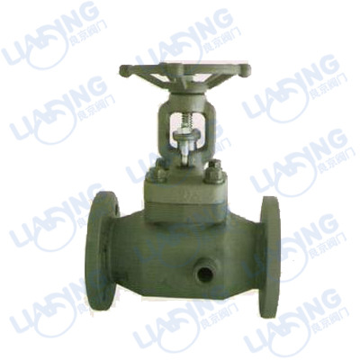 [优质品牌]J41H-150LB汽油锻钢法兰端保温截止阀,氢气保温阀 - 阀批发网