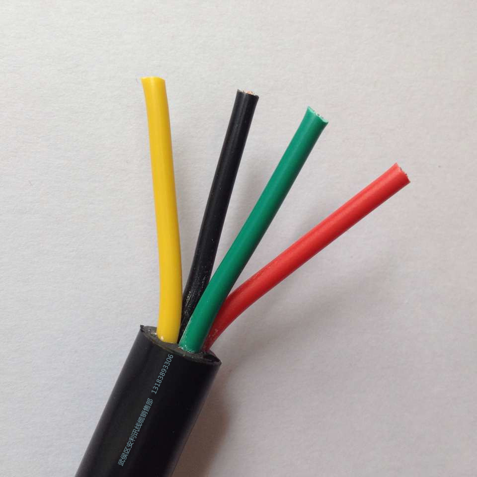 4芯电缆线,五芯电缆线,三芯电缆线_大山谷图库