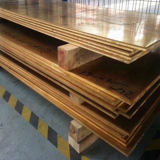 现货 厂家直销 H62黄铜板 600*1500 - 建材批发网