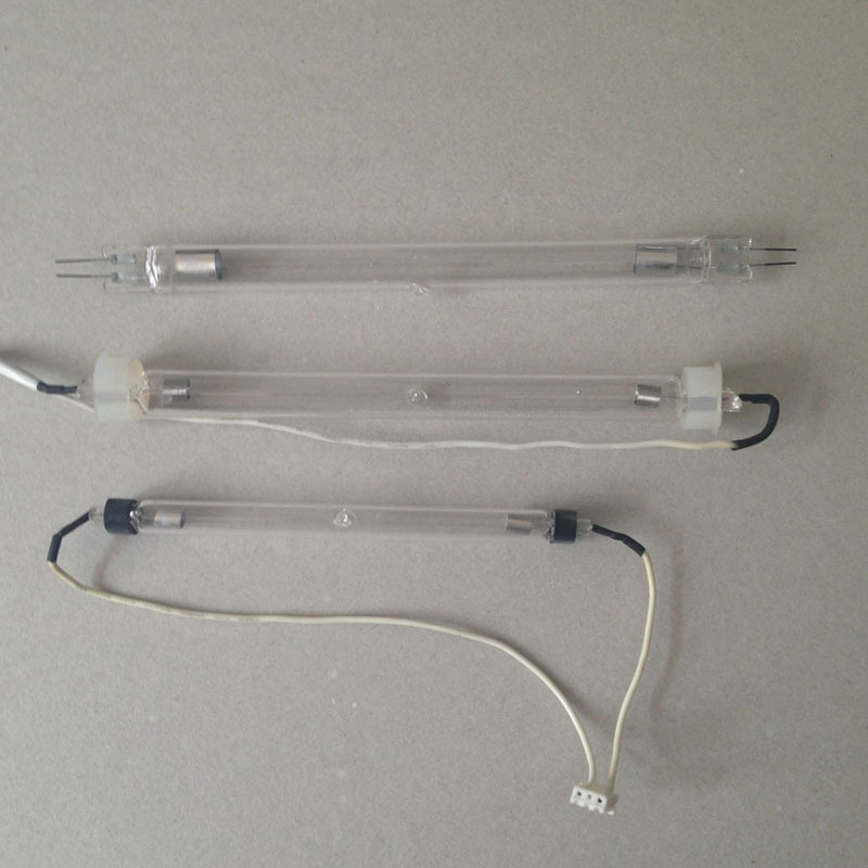 -CCFL冷阴极石英紫外线灯管 ф9.0X165mm 带线 CCFL冷阴极灯管 企工业宝-拓辅在线