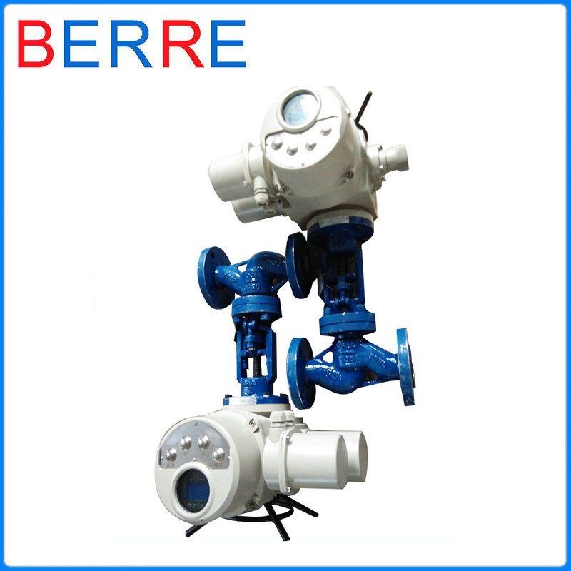 生产销售一体化铬钼钢电动法兰截止阀J941Y-16I 开关型电动截止阀 - 阀批发网