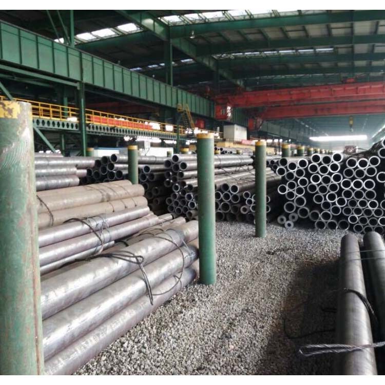 现货供应12cr1mov高压合金管 锅炉合金管 厚壁合金无缝管 - 建材批发网