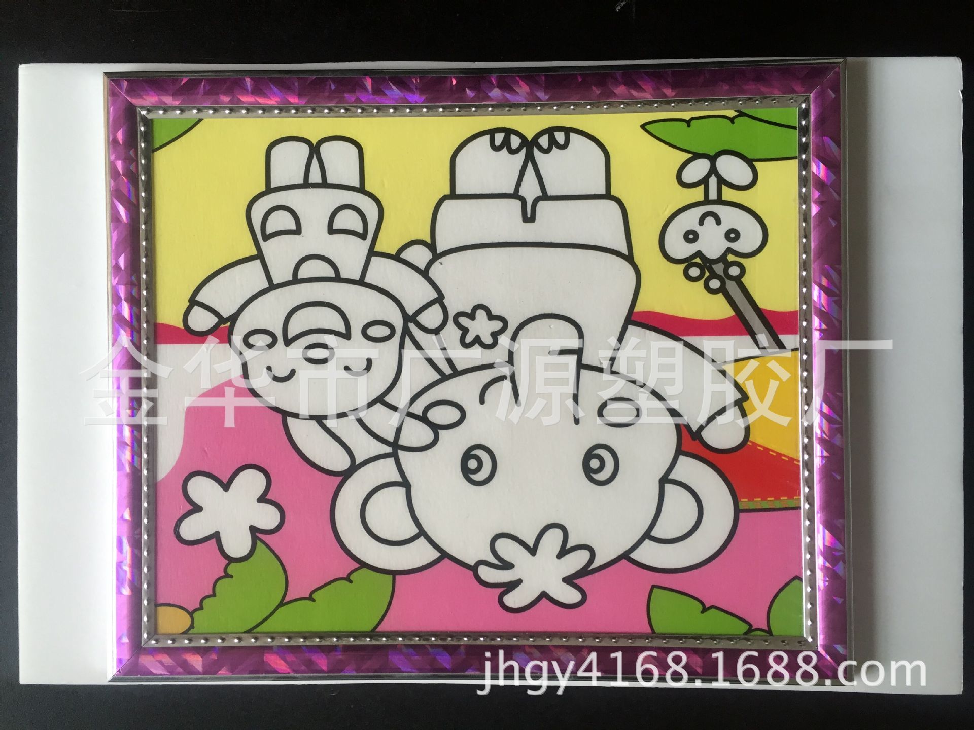 kt板画画图片大全,kt板画画,kt板美术画图片_大山谷图库