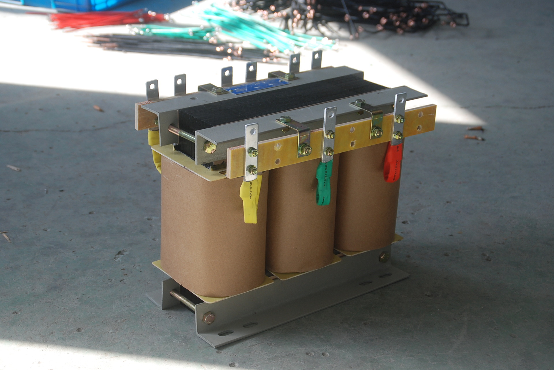 厂家直销 QZB-115KW三相电机自耦变压器 隔离变压器 特种变压器 - 电气控制批发交易网