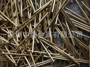 批发直销小口径H62黄铜管 H65 H68薄壁黄铜毛细管 品质保证 - 建材批发网