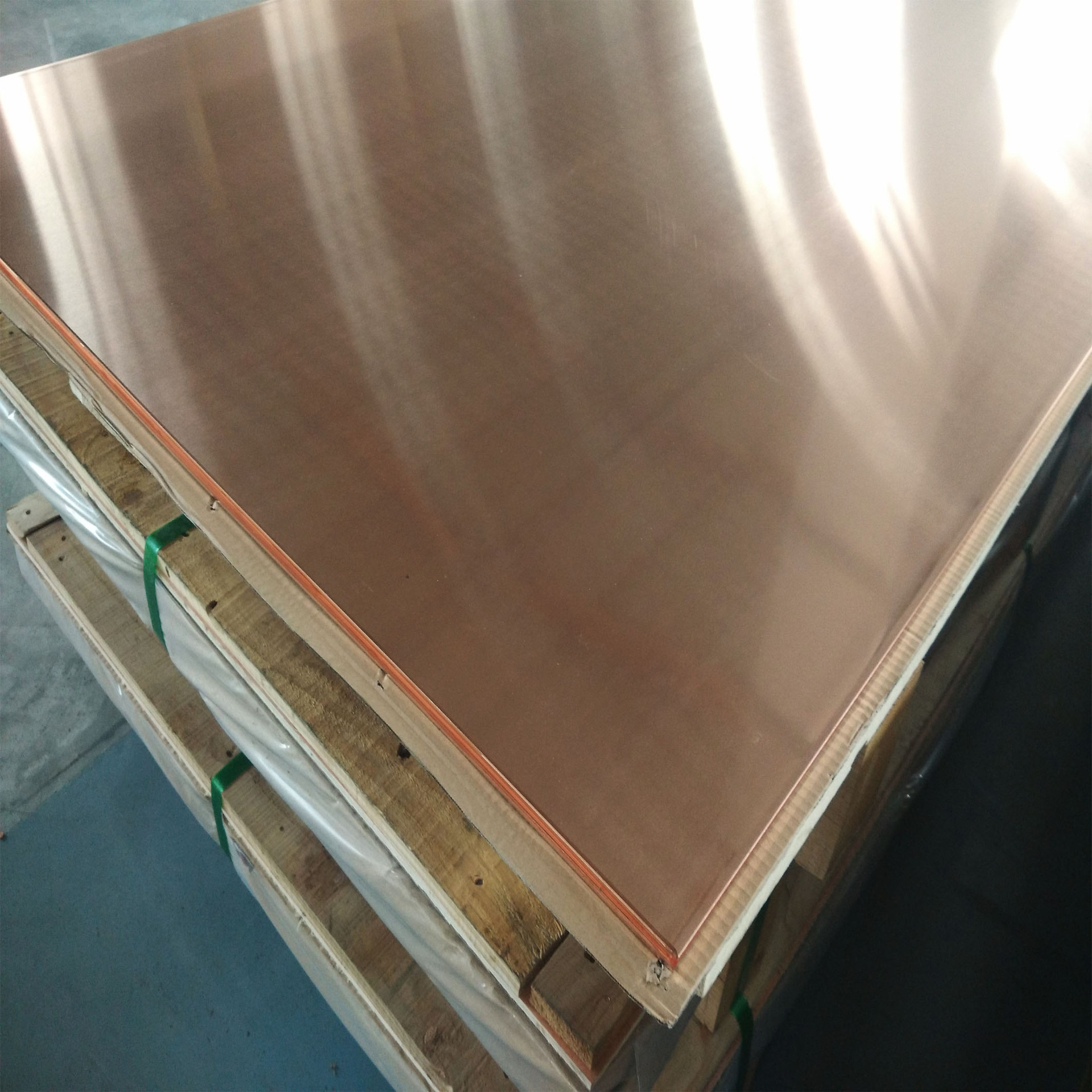 各种板面的黄铜板 H59--H62铜板主营 庆泽金属 - 建材批发网