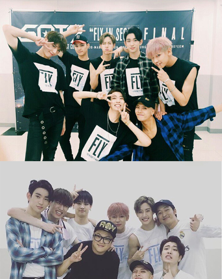 got7是什么风格,t7最出名的歌是哪首,t7成员介绍和图片(第12页)_大山谷图库