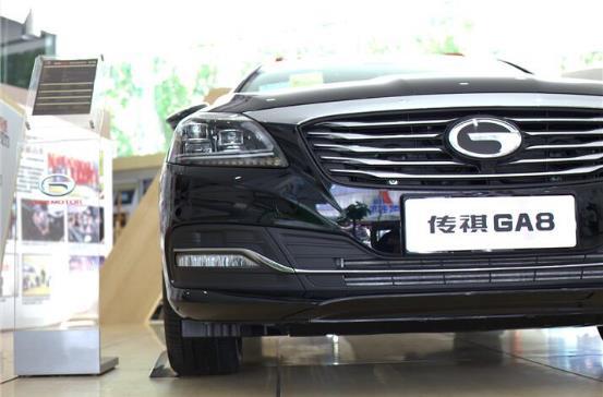 看了实车，比汉兰达好看实用而且便宜，GS8值得入手。_传祺GA8论坛_爱卡汽车移动版