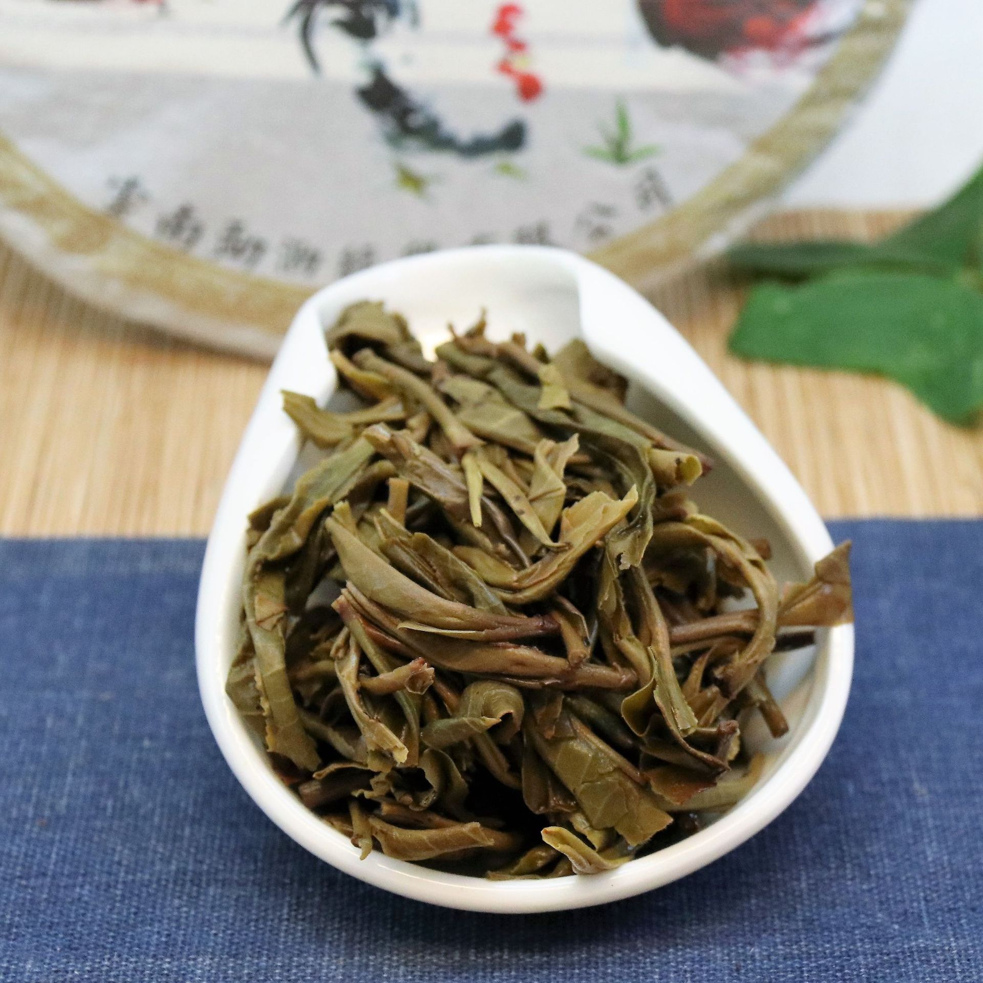 古树把子茶是什么茶,把子茶特点,云南哪里产扫把茶(第17页)_大山谷图库