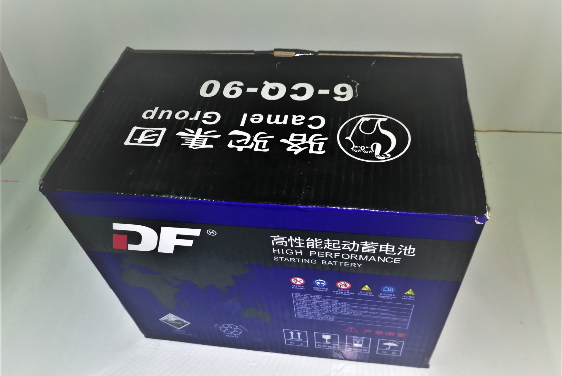 df电池质量怎么样,df电瓶质量,旭派电池_大山谷图库