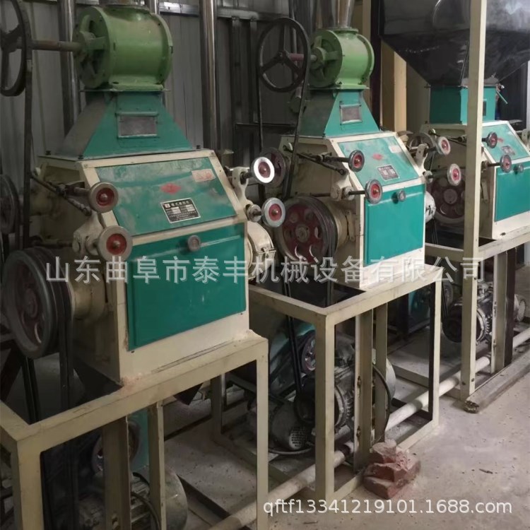 锥形磨面机型号 278型锥形磨面机 老式磨面机钢磨 大山谷图库