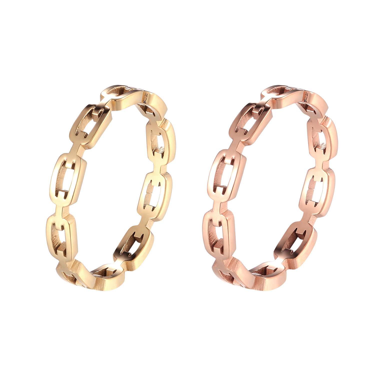 14k金属于钛钢吗,钛钢4k金怎么分辨,钛钢4k金的区别_大山谷图库