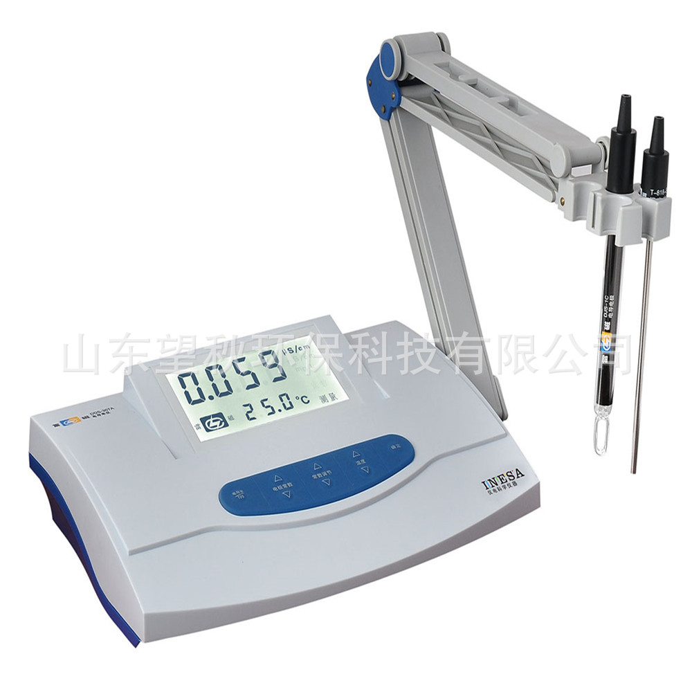 dds-307电导率仪,dds307电导率仪标定,雷磁电导率仪_大山谷图库