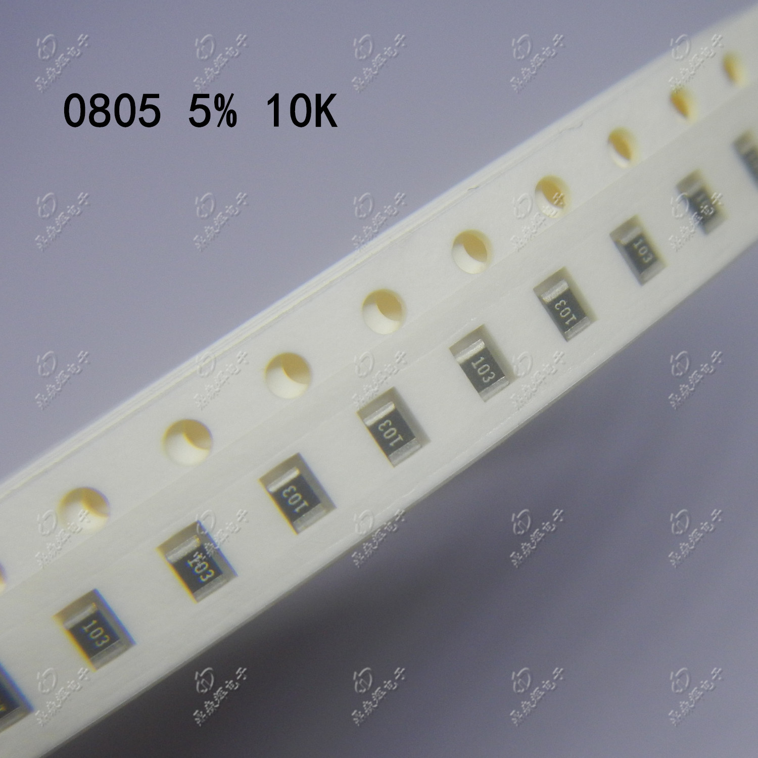 0805电阻图片,封装,贴片_大山谷图库