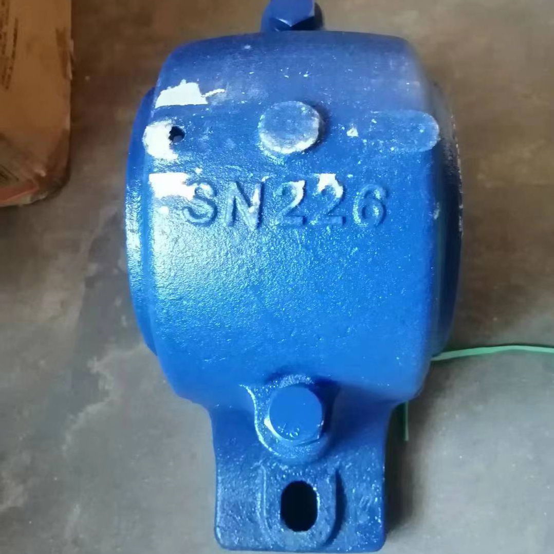 SN轴承座-千图网