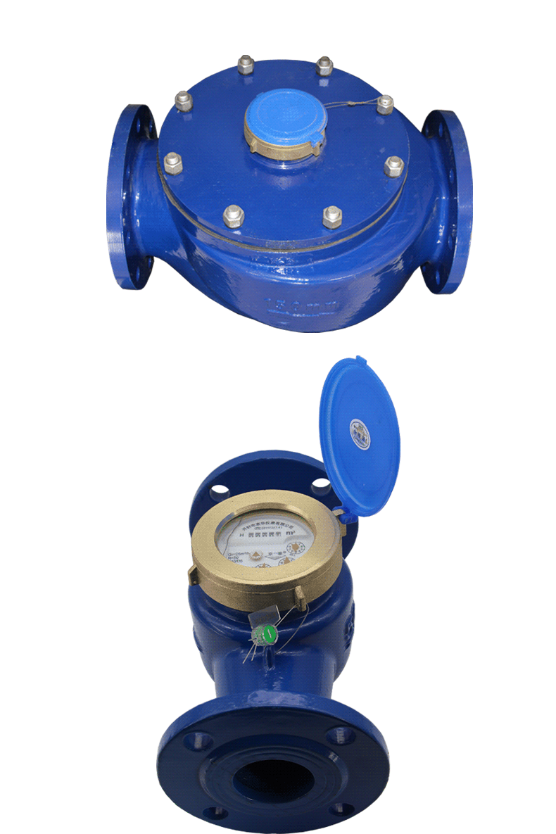 dn150水表阀组安装图集-千图网