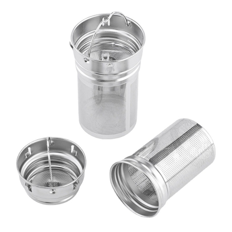 Colander Stainless Steel Stainless Steel Spice Infuser Basket With ...