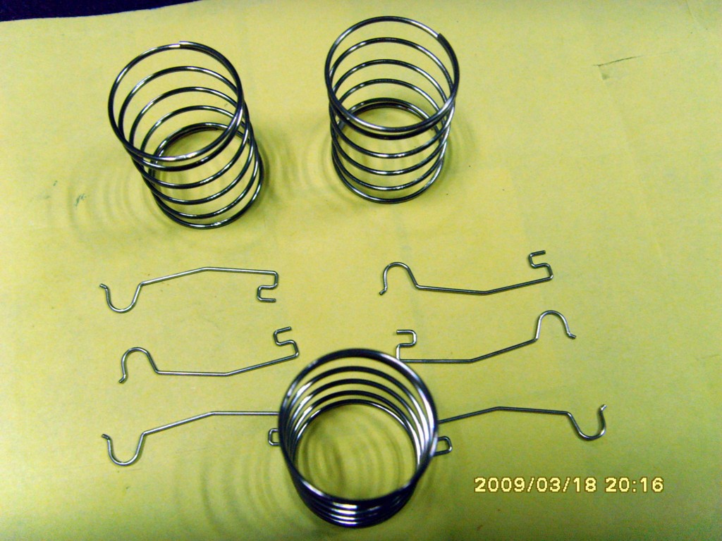 关于扭转弹簧的工作原理及各部分名称 - 阿里巴巴商友圈