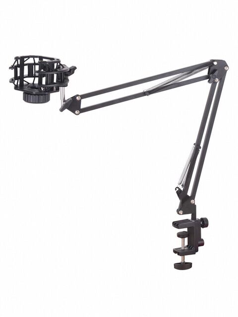 Levitt microphone shock-proof stand cantilever live singing multi ...