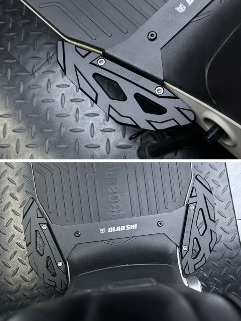 Teacher Ou’s front foot pedal is suitable for No. 9 F2z110Max F90m Fz110 modified widened split ...