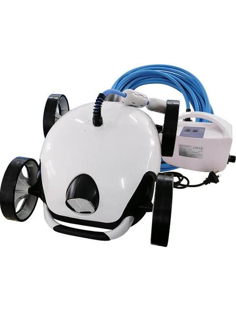 Swimming pool fully automatic sewage machine underwater vacuum cleaner ...