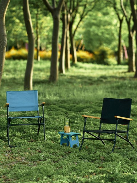 MUJI Outdoor Folding Chair Camping Outdoor Products Outdoor Chair Stool