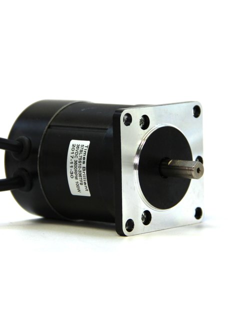 57 DC brushless motor 57bl115S21-230less brushless motor 24V 210W 3000 ...