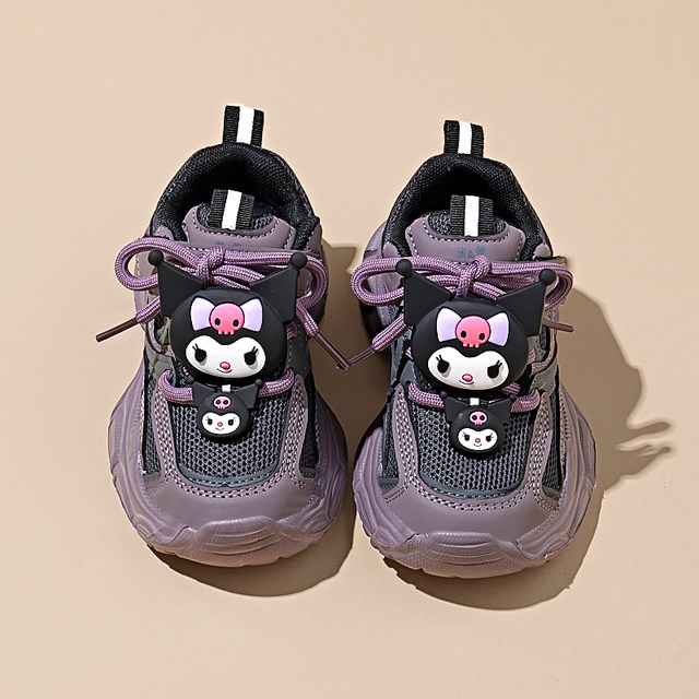 ABC girls' shoes spring and summer 2025 new children's sneakers girls ...