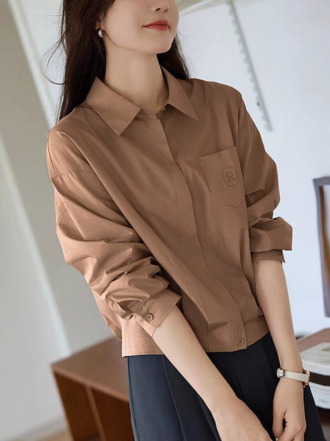 Outlet clearance Gedi brand tail-cut goods women's clothing slim polo ...