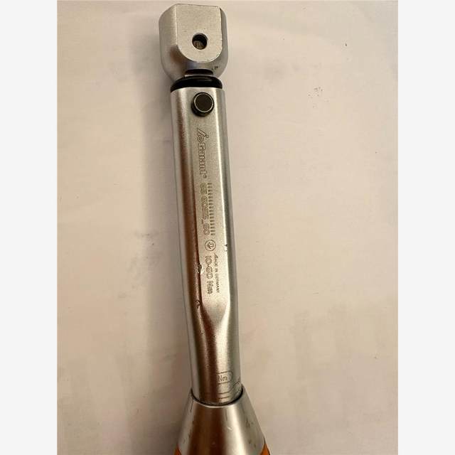 Negotiable for German Hoffmann Garant torque wrench, model 656055-60 ...
