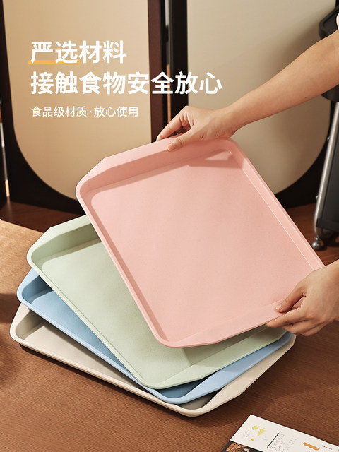 Commercial tray with handrails for catering hotel cafe canteen special ...