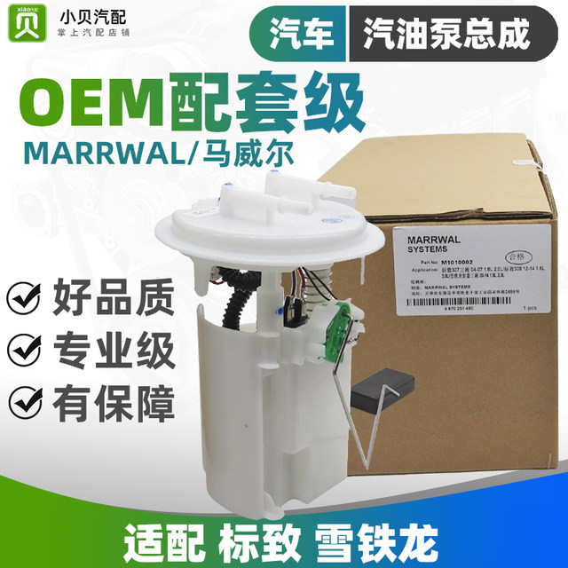 Peugeot 308 307 508 Citroen C4L Sega 408 3008 206 C5 fuel pump gasoline ...
