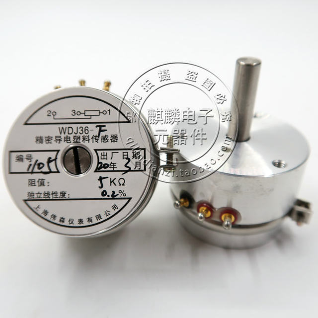 WDJ36-F(T8T)1K 2K 5K 10K 0.1% 0.2 0.3% Reset precision conductive ...