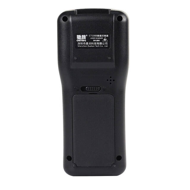 Chiteng CT1000 Data Collector PDA Handheld Terminal Scanning Gun One ...