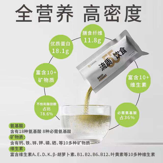 Wushen Nutrition Powder After Chemotherapy, the nasal tube feeding meal ...