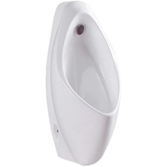 Urinal pot ceramic intelligent sensing wall-mounted urinal engineering ...