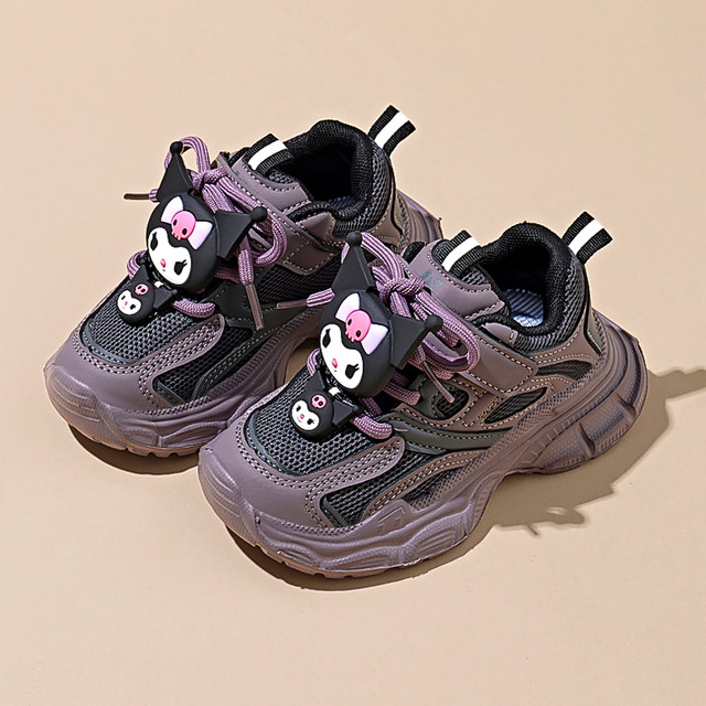 ABC girls' shoes spring and summer 2025 new children's sneakers girls ...