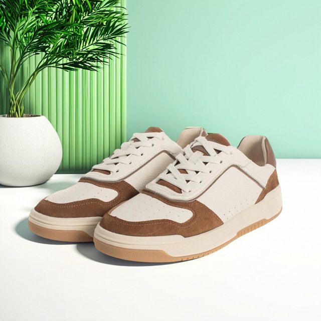 2025 new retro slab shoes men's breathable non-slip soft sole sneakers ...