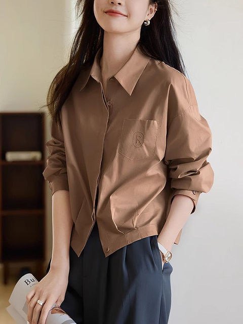 Outlet clearance Gedi brand tail-cut goods women's clothing slim polo ...