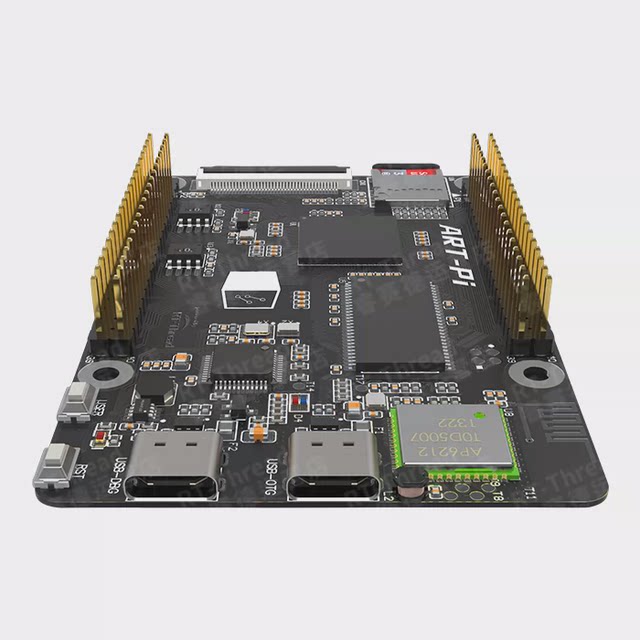 RT-Thread ART-Pi STM32H750XBH6 development board H750 development board