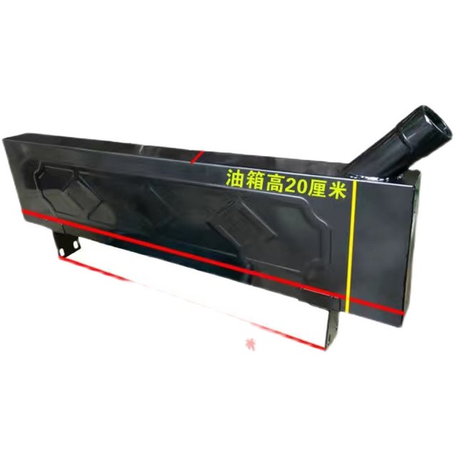 Motorcycle tricycle long inclined port fuel tank fuel range extender ...