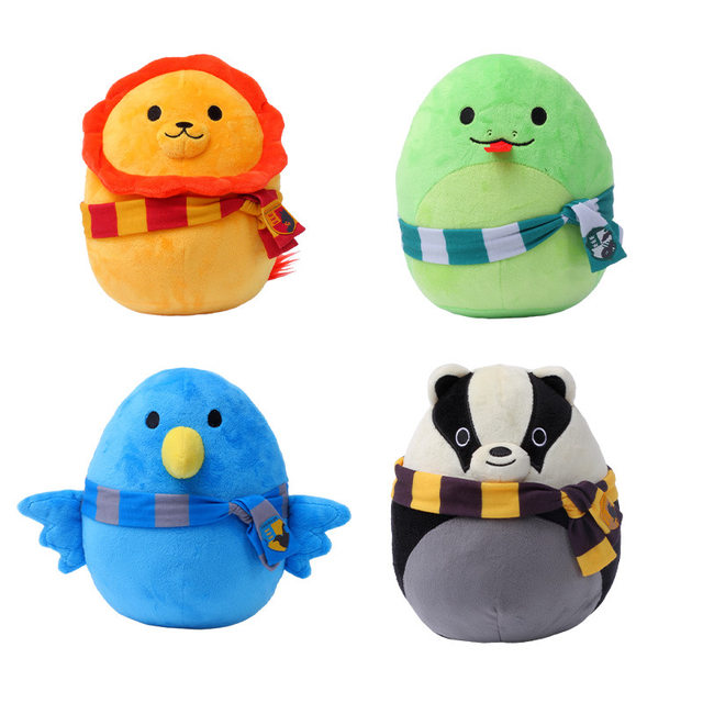 Genuine Warner Harry Potter Peripheral College Mascot Plush Toy Lion ...