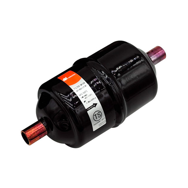 Hongsen DFS Dry Filter Dan -type snail outlet Central air -conditioning ...