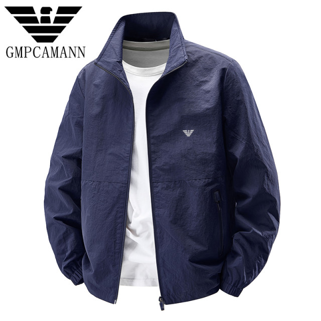New high-end spring and autumn jacket business jacket sports casual ...