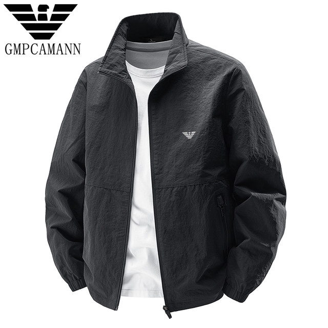 New high-end spring and autumn jacket business jacket sports casual ...