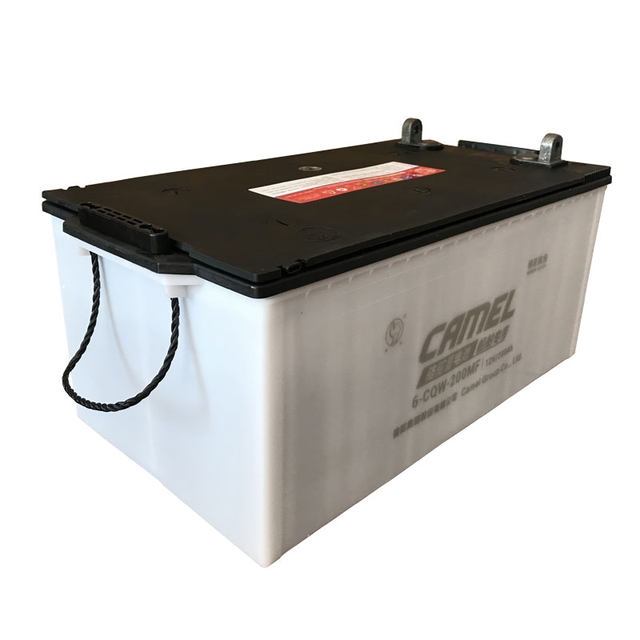 Marine camel battery CCS ship inspection 12V200Ah/6-CQW-200MF ...
